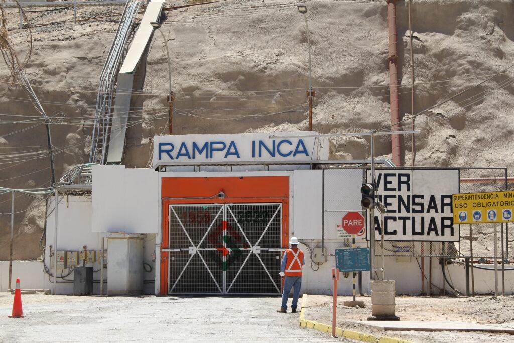 En emotiva ceremonia Codelco Salvador cesó operaciones de su mina ...